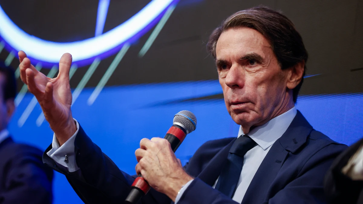 Aznar: «Si Israel no gana, la próxima batalla será en las costas sur de ...