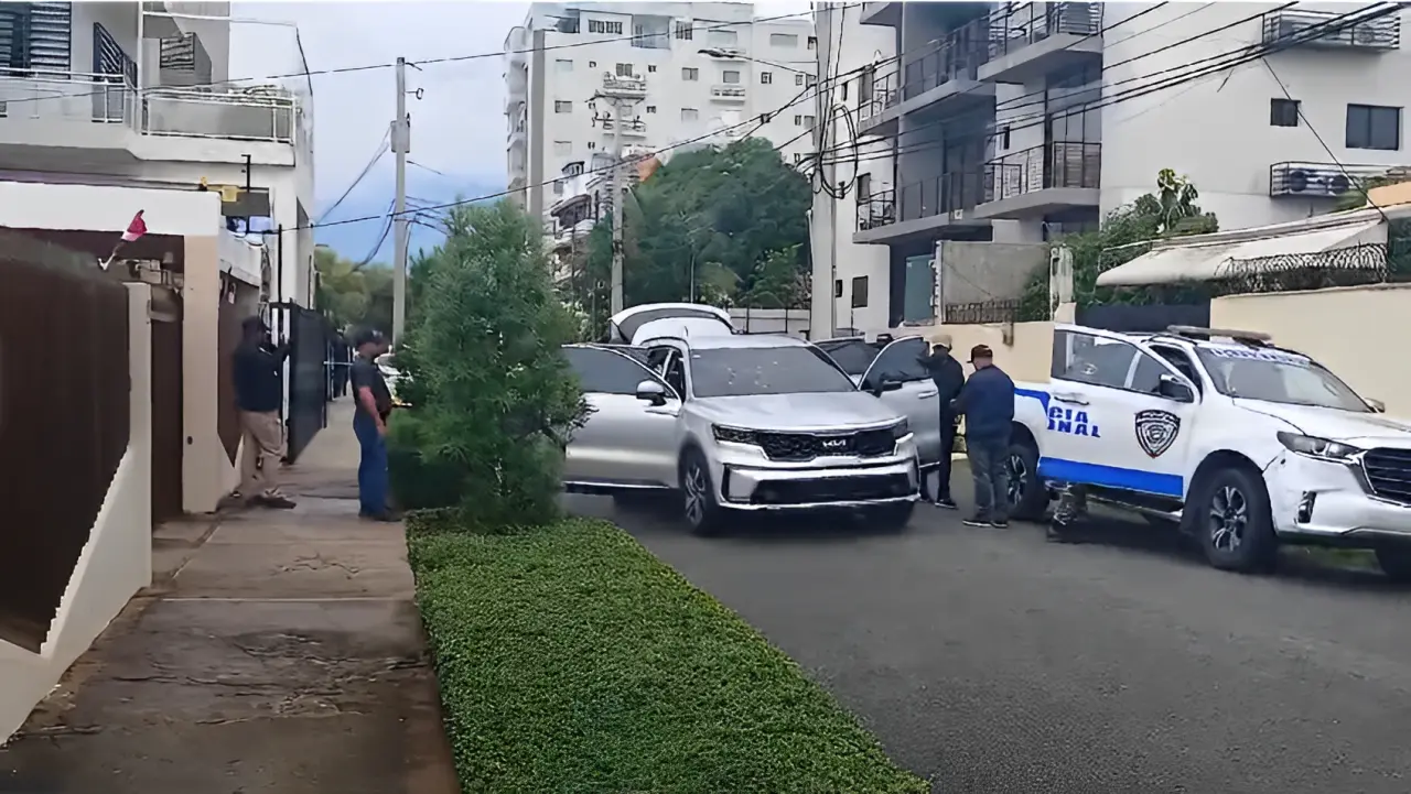 Identifican uno de los ocupantes de la yipeta atacada a tiros en ...