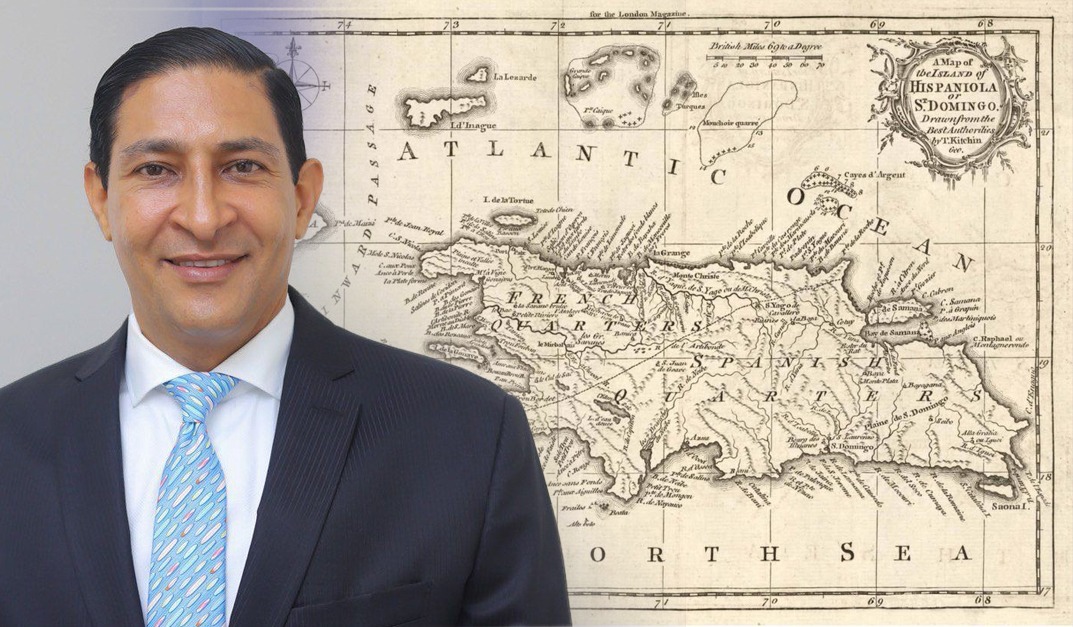 Iván Gatón dice el verdadero nombre de la RD es La Española – El ...