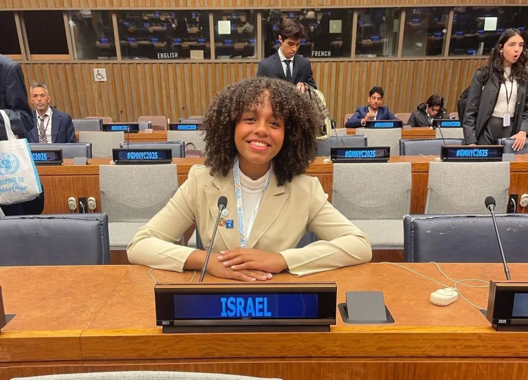 Estudiante de San Juan participó en la Global Muners en Nueva York – El ...