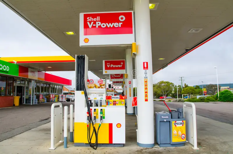 En 2025 mil gasolineras shell cerrarán en EE.UU. – El Granero del Sur
