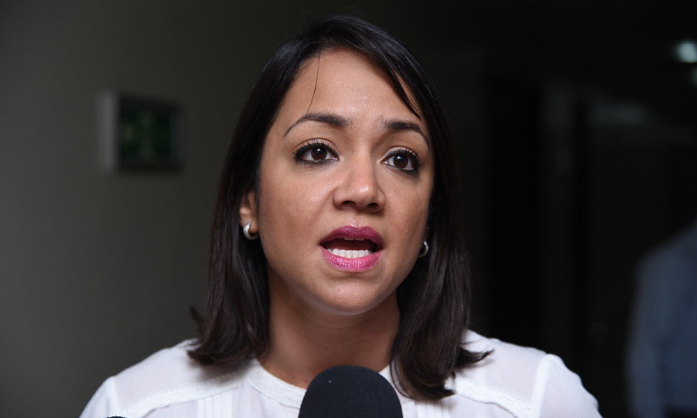 Faride demanda a Martínez e hija de la Tora por 50 millones cada uno ...