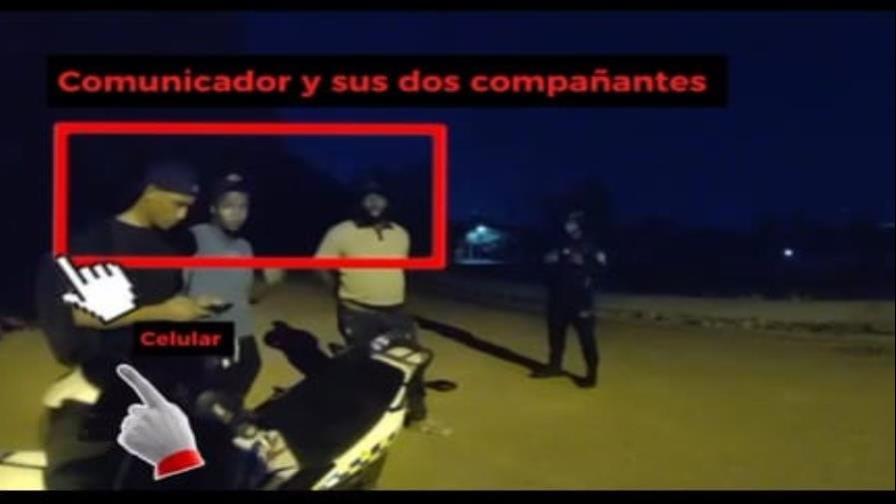 PN detalla cómo fue detenido el periodista Edward Ramírez – El Granero ...