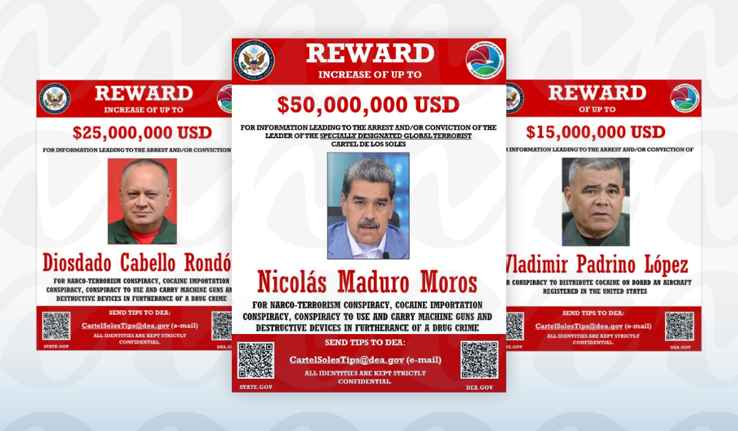 EE.UU. designa cartel de los soles como grupo terrorista extranjero ...