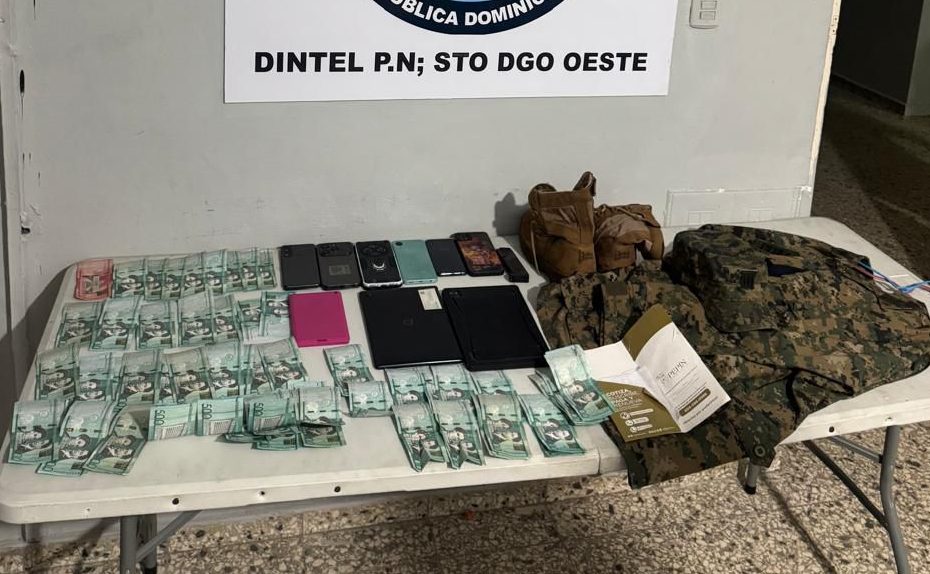 Apresan Capitán Del Ejército Con Droga Y Arma De Alto Calibre El