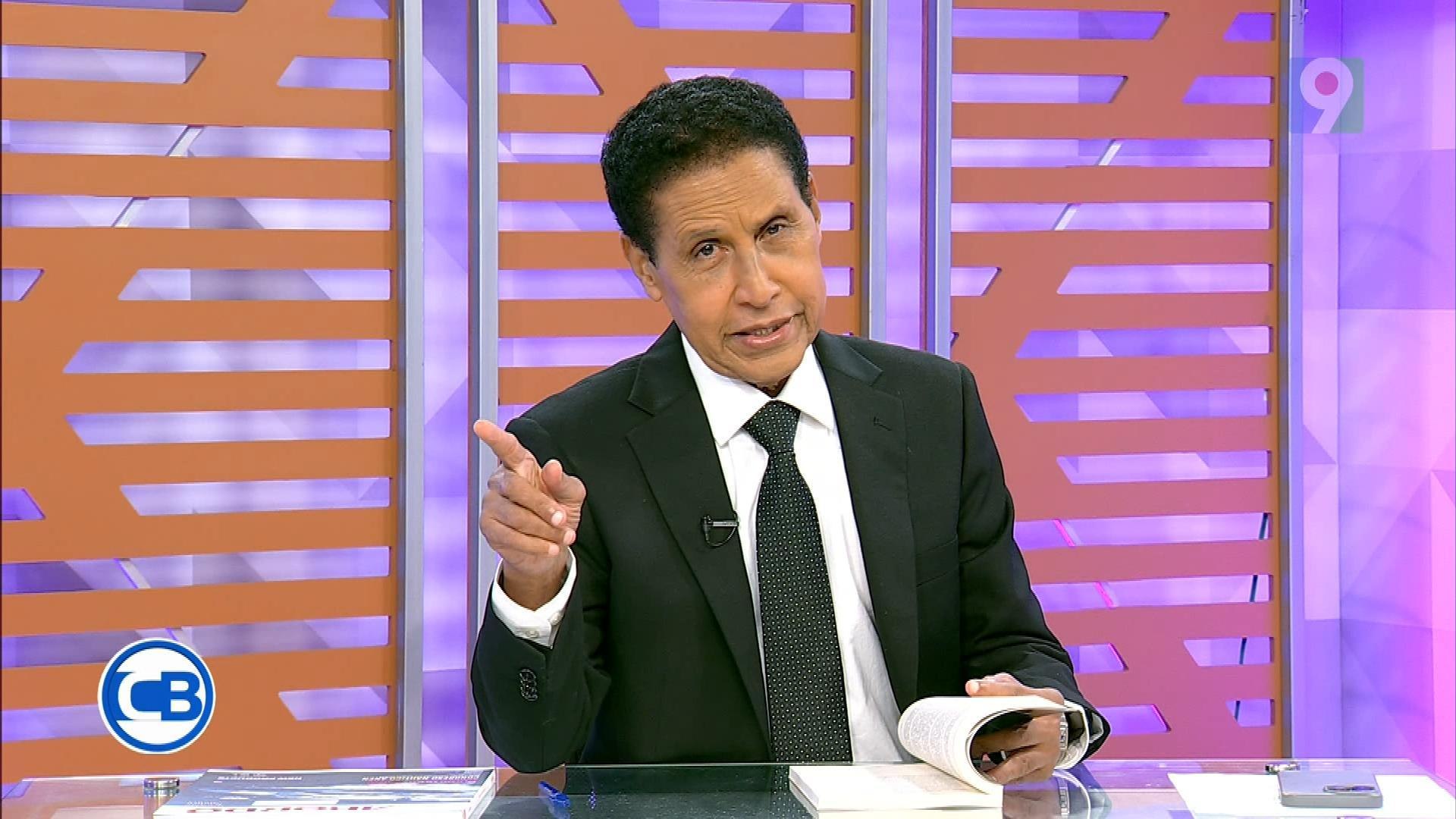 Muere periodista de farándula Carlos Batista Matos «el más caro» – El ...