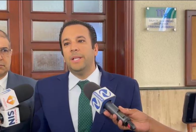 Jochi Gómez dice hablará en el tribunal el 24 de abril «caiga quien ...