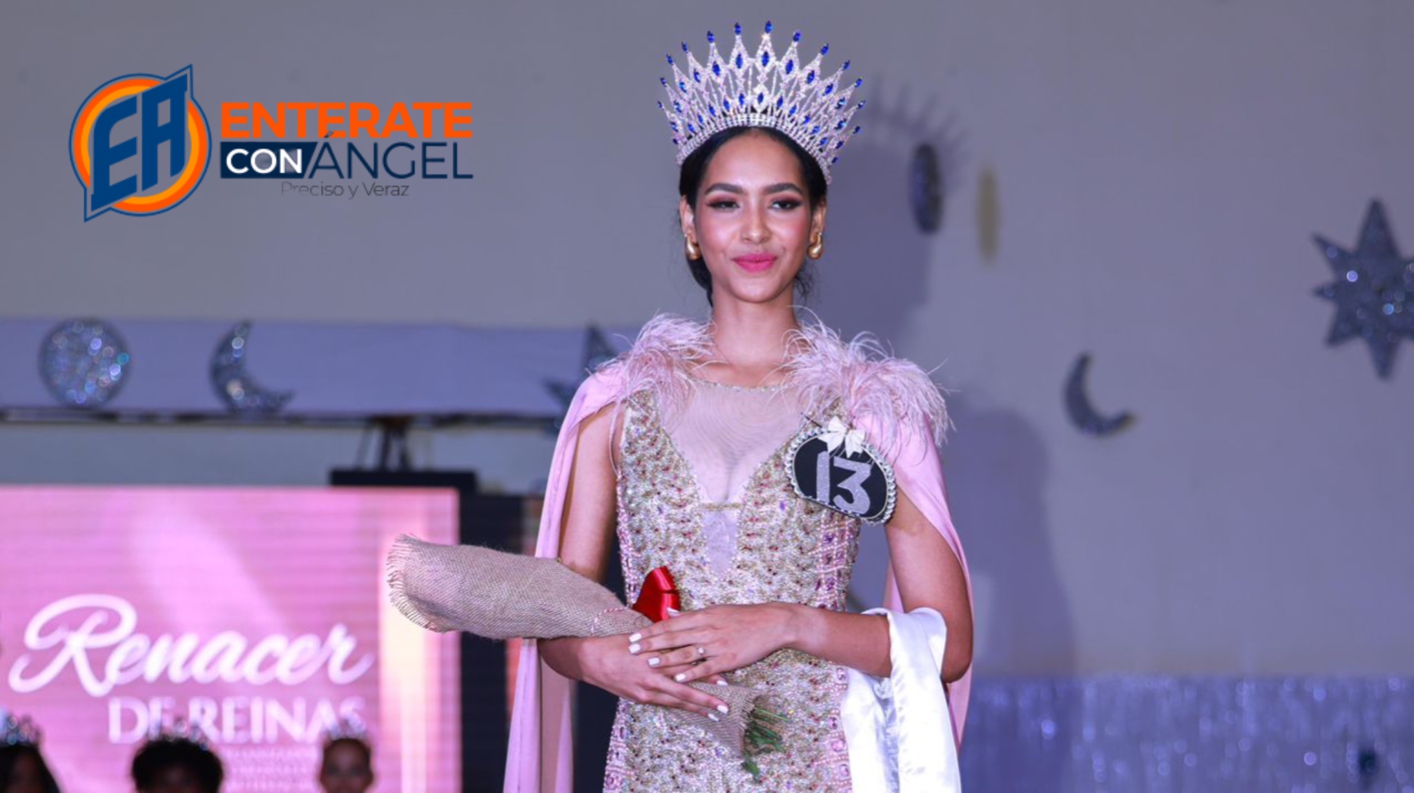 Escogen a Liseloth Encarnación Reina de las fiestas patronales San Juan ...