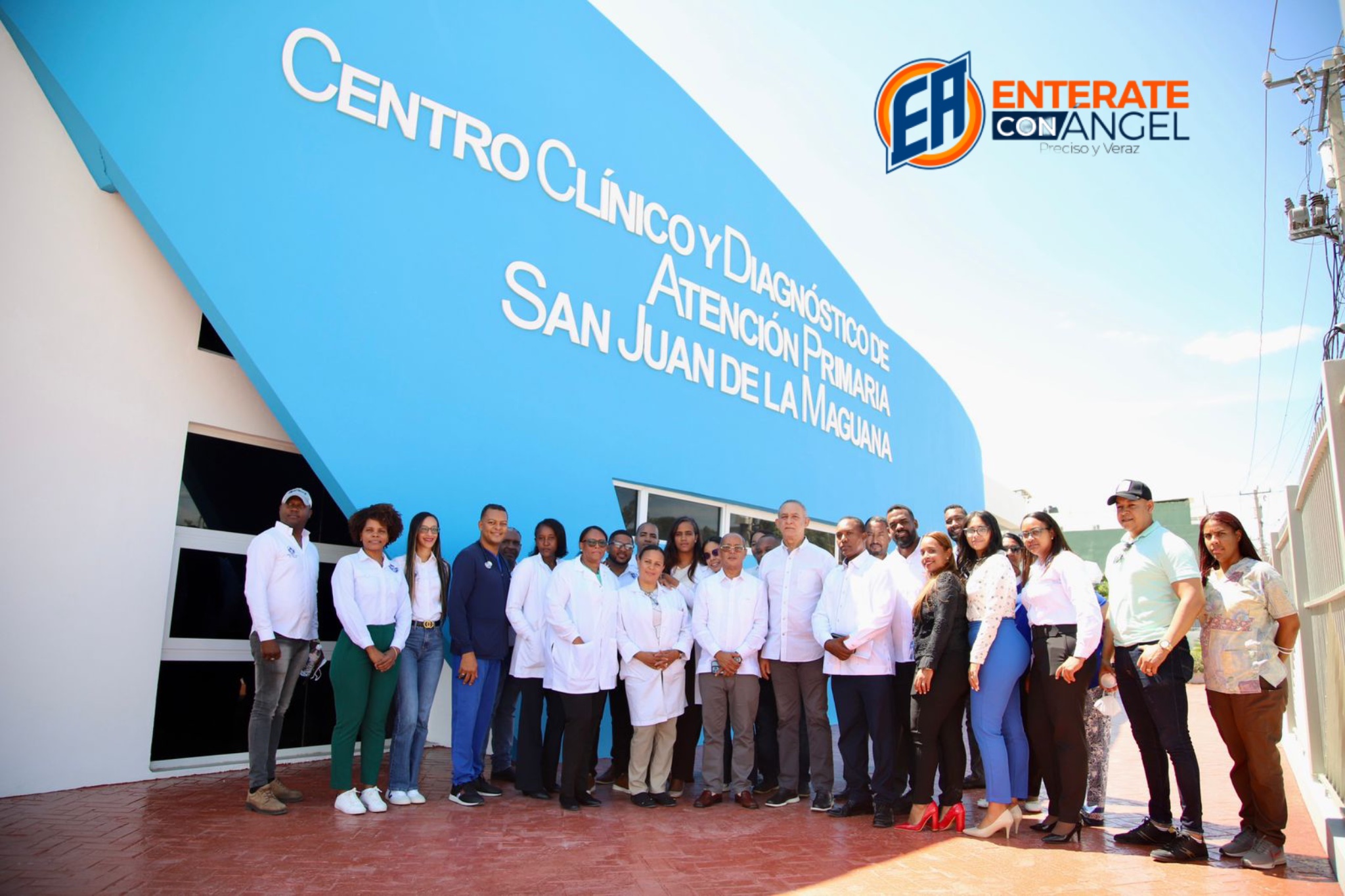 El Servicio Regional de Salud El Valle entrega el remozado centro de ...