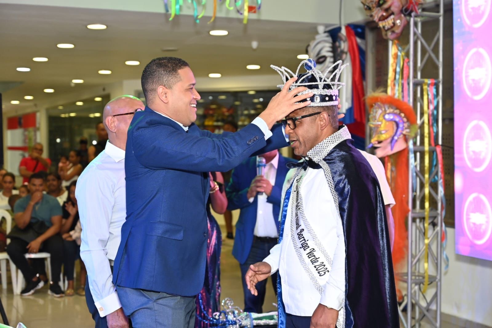 VIDEO|Lanzan Carnaval Barriga Verde San Juan 2025; genera gran impacto ...