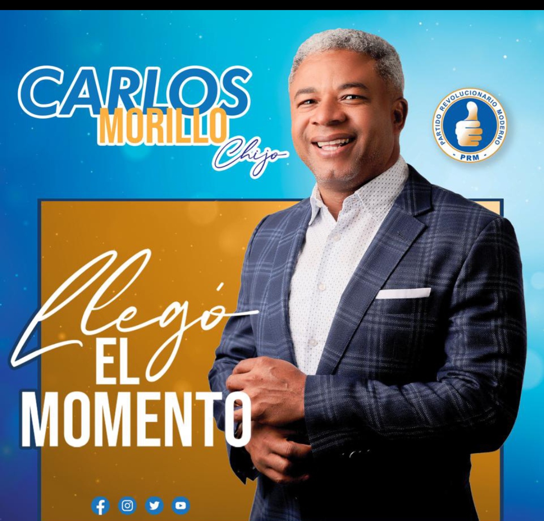 Carlos Morillo (Chijo) valora como trasdental e histórica visita del presidente Abinader a San ...