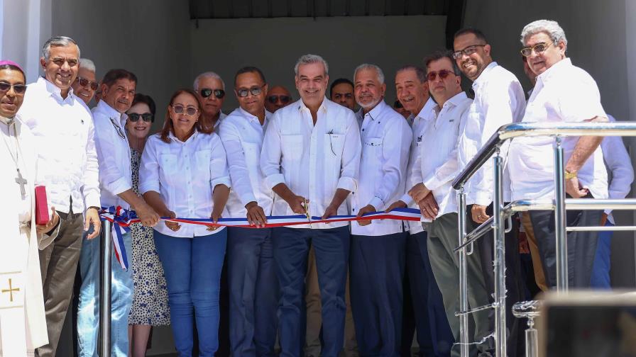 Abinader inaugura Universidad ISA en San Juan de la Maguana – Tomás ...